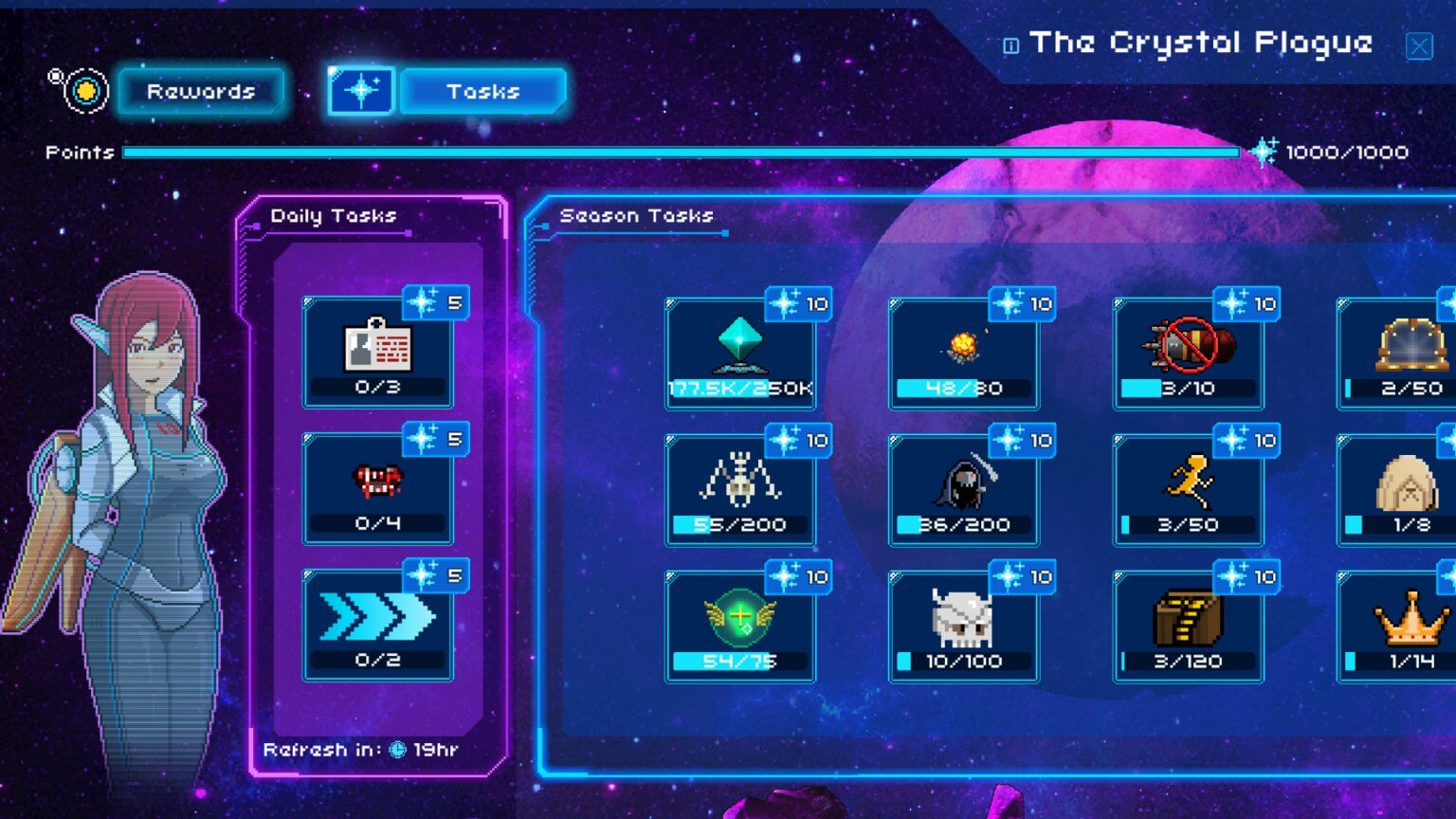 Introducing: The Crystal Plague! | Pixel Starships