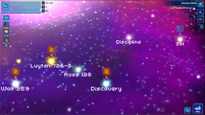 Sneak Peek: Fleet Wars! | Pixel Starships