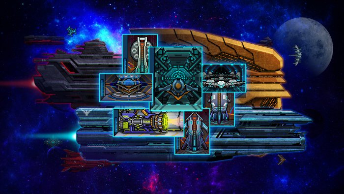 Hull 14 Major Update! (Patch Notes V0.999.55) | Pixel Starships